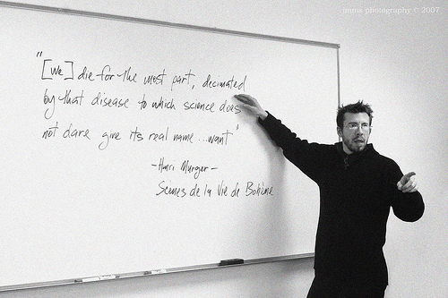 Improve Your Lecture